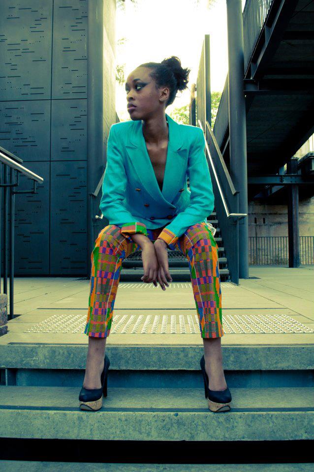 Prints of the Week: Achea-Mpong by Mutesi - African Prints in Fashion