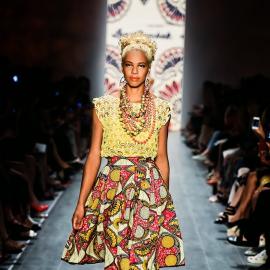 "Designs for women that love print and bold colors": Interview with ...