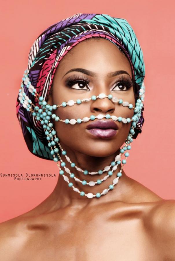 For the Love of Prints - African Prints in Fashion