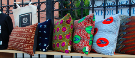 BAM's Dance Africa Bazaar 2015 - African Prints in Fashion