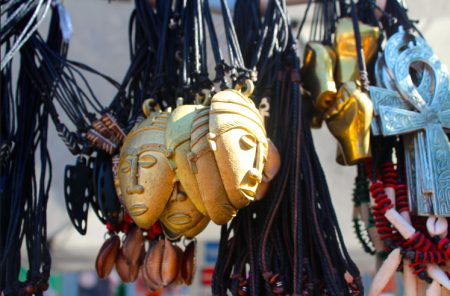 BAM's Dance Africa Bazaar 2015 - African Prints in Fashion