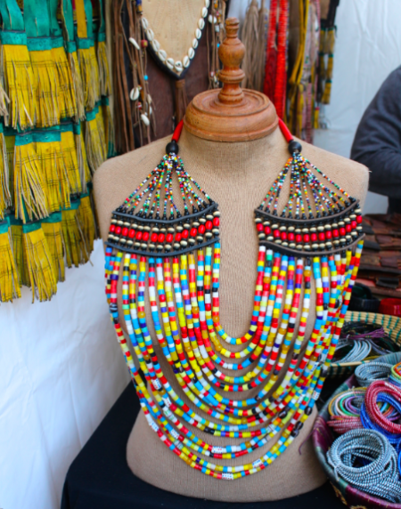 BAM's Dance Africa Bazaar 2015 - African Prints in Fashion