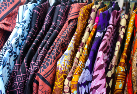 BAM's Dance Africa Bazaar 2015 - African Prints in Fashion