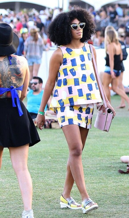 It's Africa-Inspired: What to Wear at a Festival - African Prints in ...