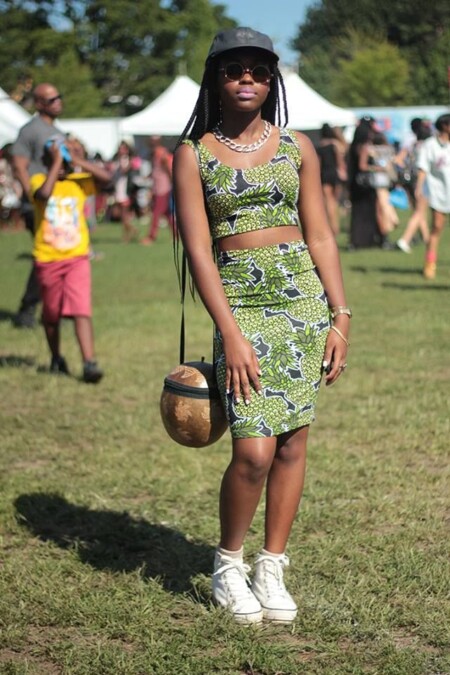 It's Africa-Inspired: What to Wear at a Festival - African Prints in ...
