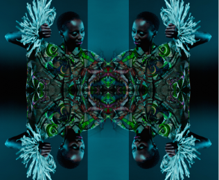 Meet Kenyan Photographer: Thandiwe Muriu - African Prints in Fashion