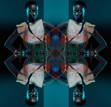 Meet Kenyan Photographer: Thandiwe Muriu - African Prints in Fashion