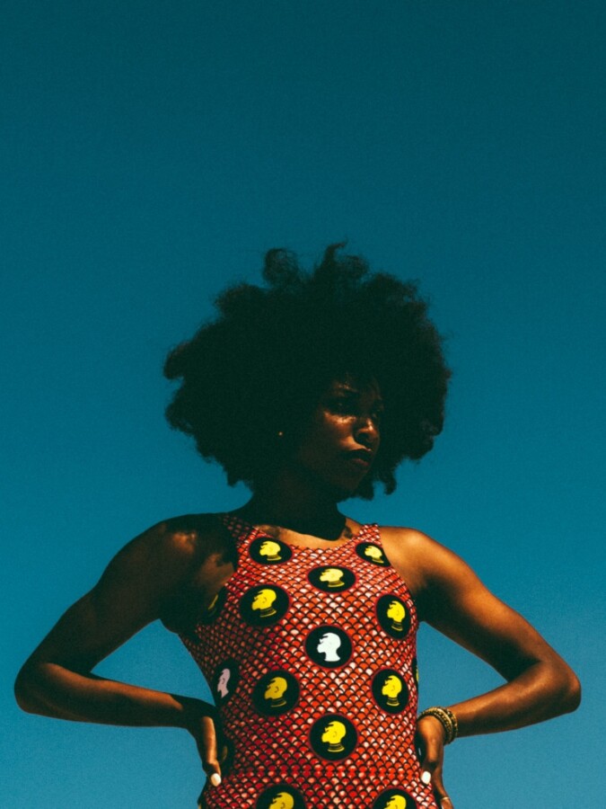 Swimwear: Impress with Prints - African Prints in Fashion