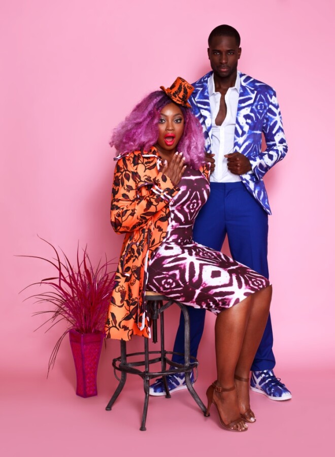 All Dolled Up: The African Barbie Collection - African Prints in Fashion