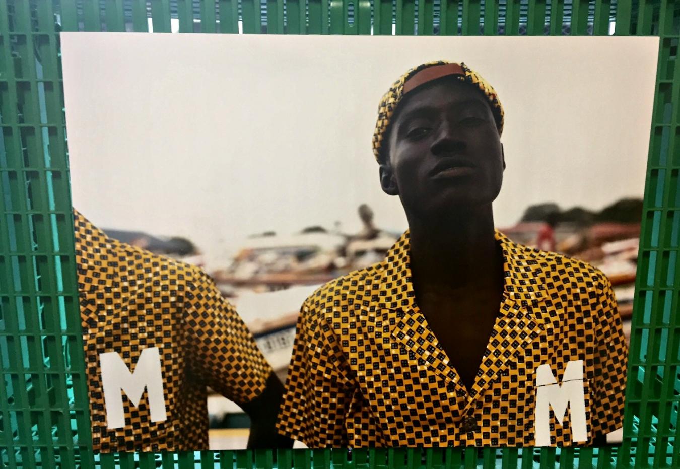 From Juice to Fashion: Maison Château Rouge - African Prints in Fashion