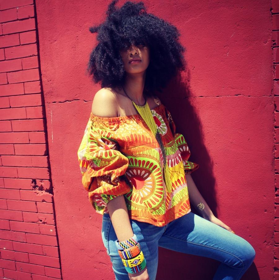 My List of Summer Essentials - African Prints in Fashion