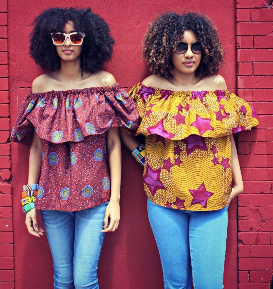 My List of Summer Essentials - African Prints in Fashion
