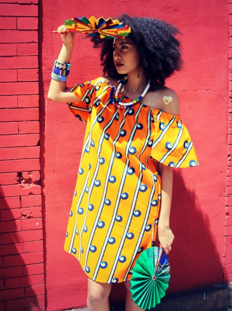 My List of Summer Essentials - African Prints in Fashion