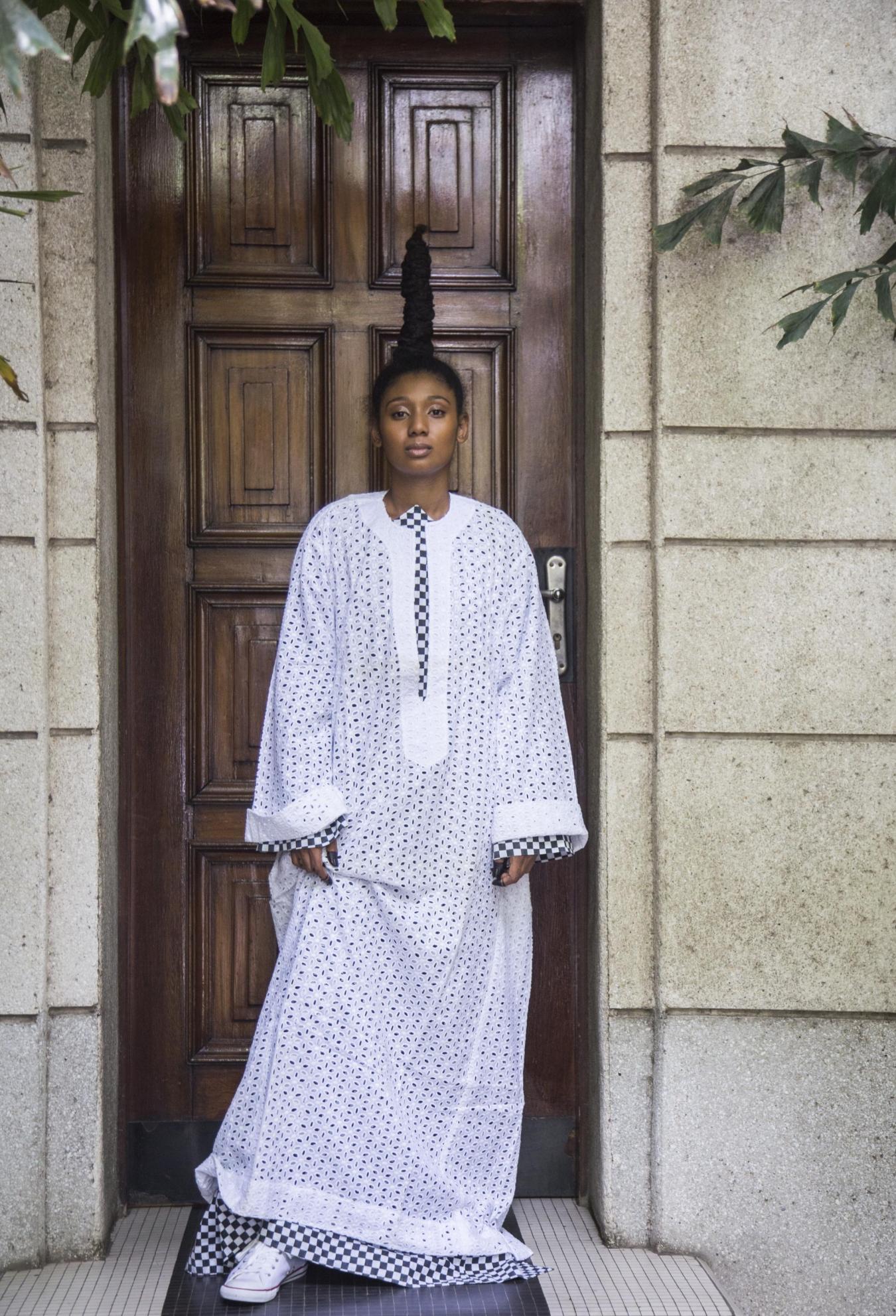 L’Artisane: The return of the Boubou - African Prints in Fashion