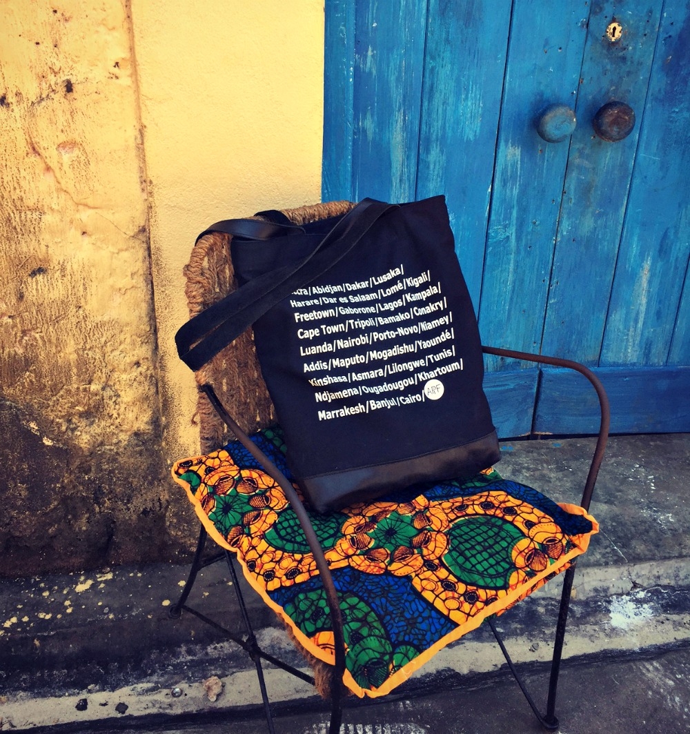 Repping Africa & African Cities - African Prints in Fashion