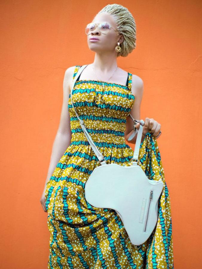 Repping Africa & African Cities - African Prints in Fashion
