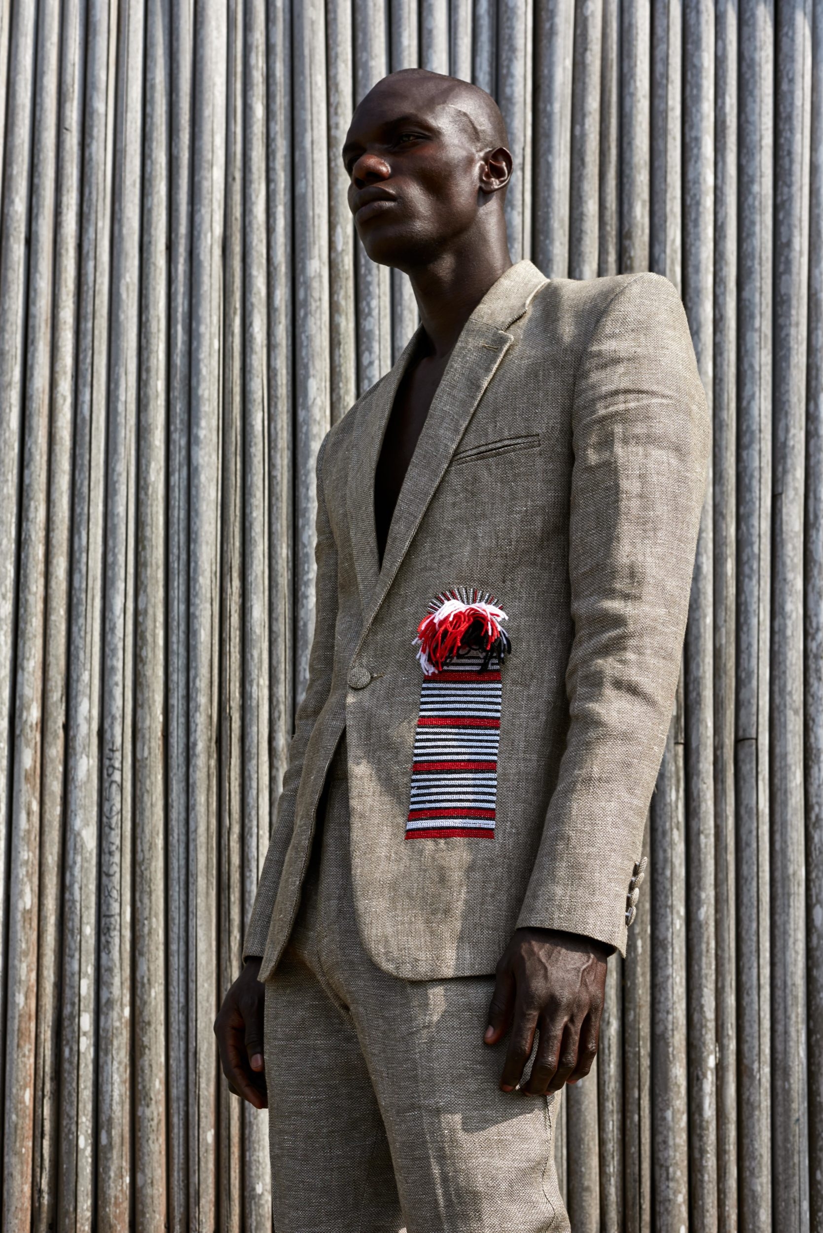 Emmy Kasbit: "An Ode to Culture" - African Prints in Fashion