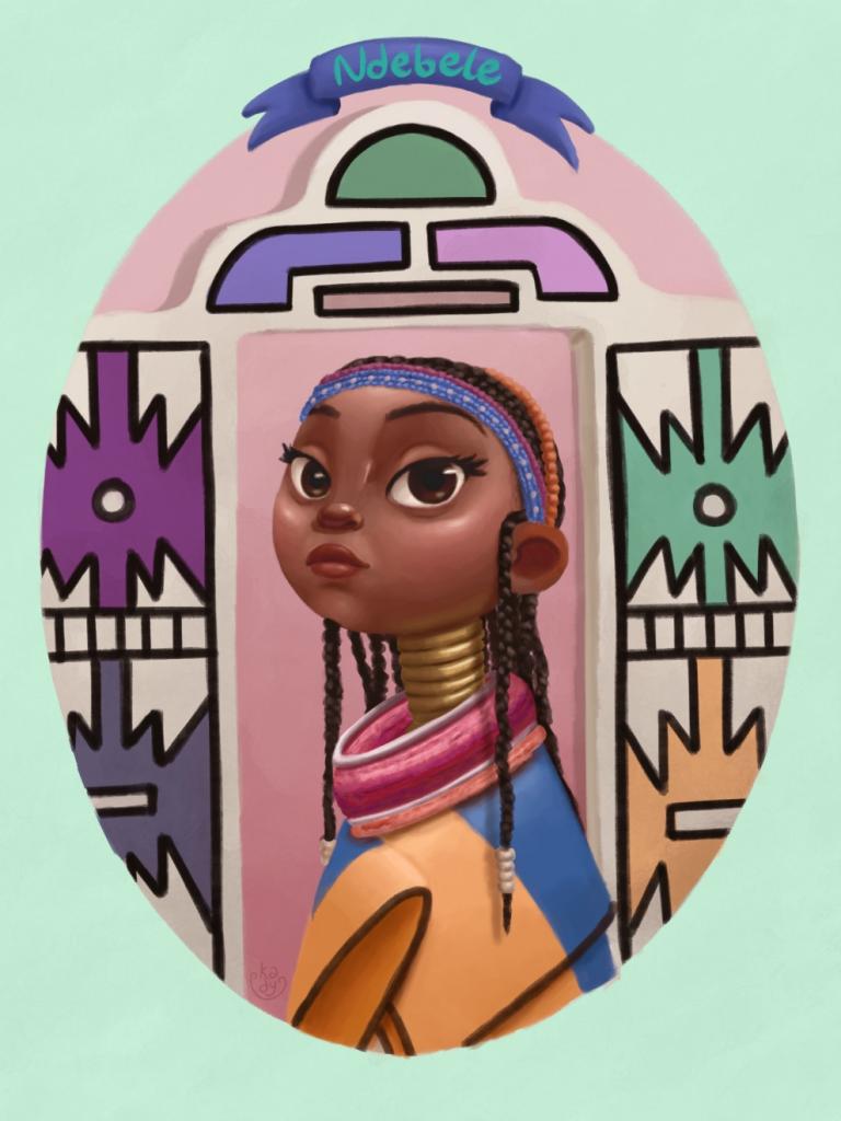 Ayok'a: A Platform for Black Artists - African Prints in Fashion